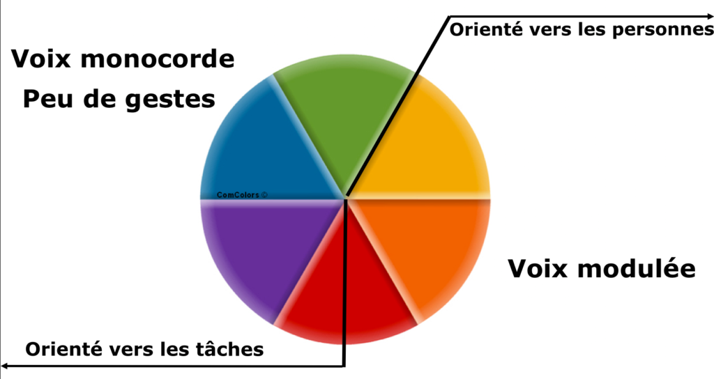 Exercice d’identification – N1 – ComColors Academy