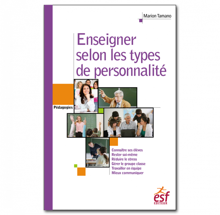 Enseigner selon les types de personnalité – ComColors Academy