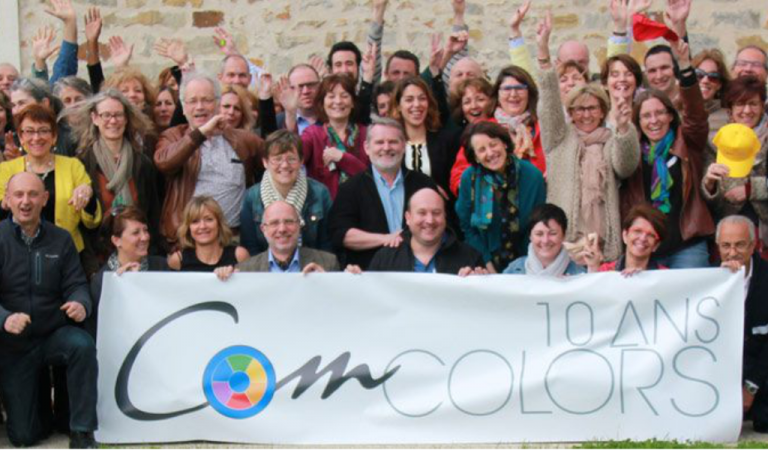 Formation certifiant au modèle ComColors – ComColors Academy